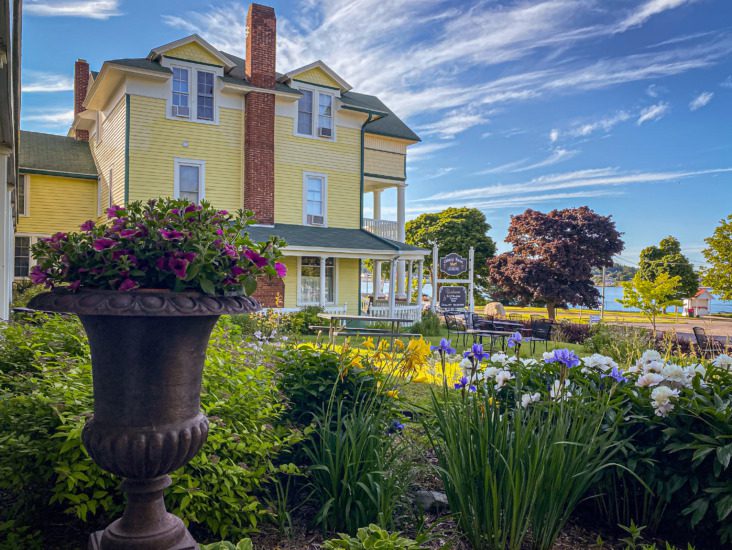 Saint Ignace, Michigan - Rugged Mile